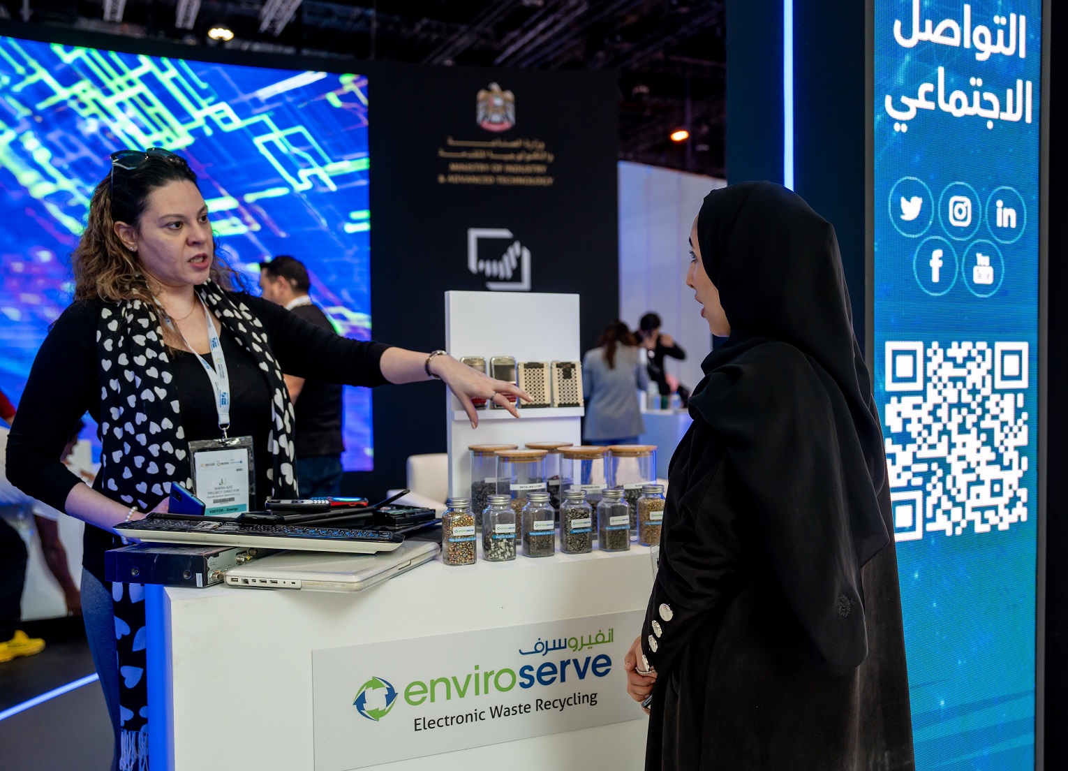 MoIAT issues ministerial decision regulating the trade of recycled ...